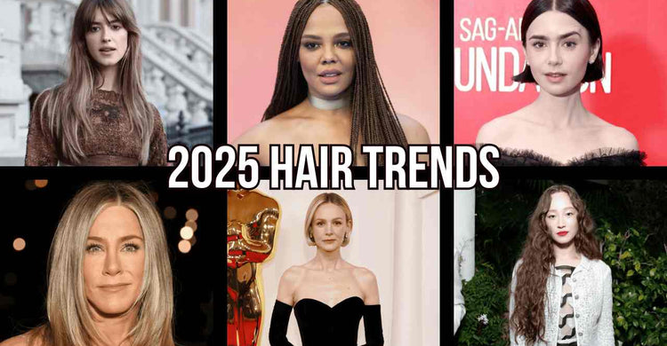 2025 Hair Trends: Elevate Your Style with Nish Hair