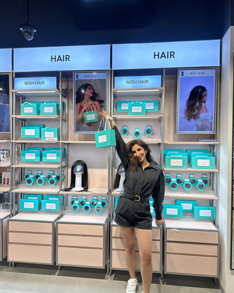 Contact Us – Nish Hair