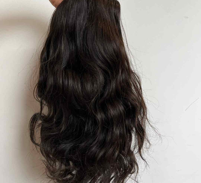 Buy Natural Looking Wigs | 100% Human Hair | Nish Hair