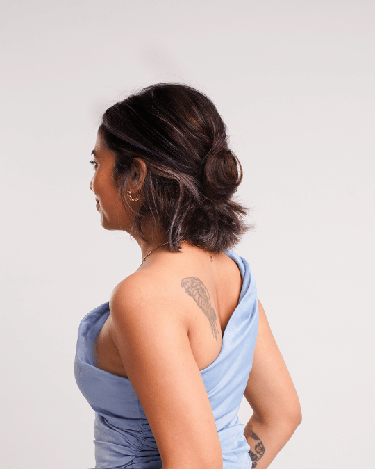 Nish Hair | Premium 100% Human Hair Extensions, Toppers & Wigs