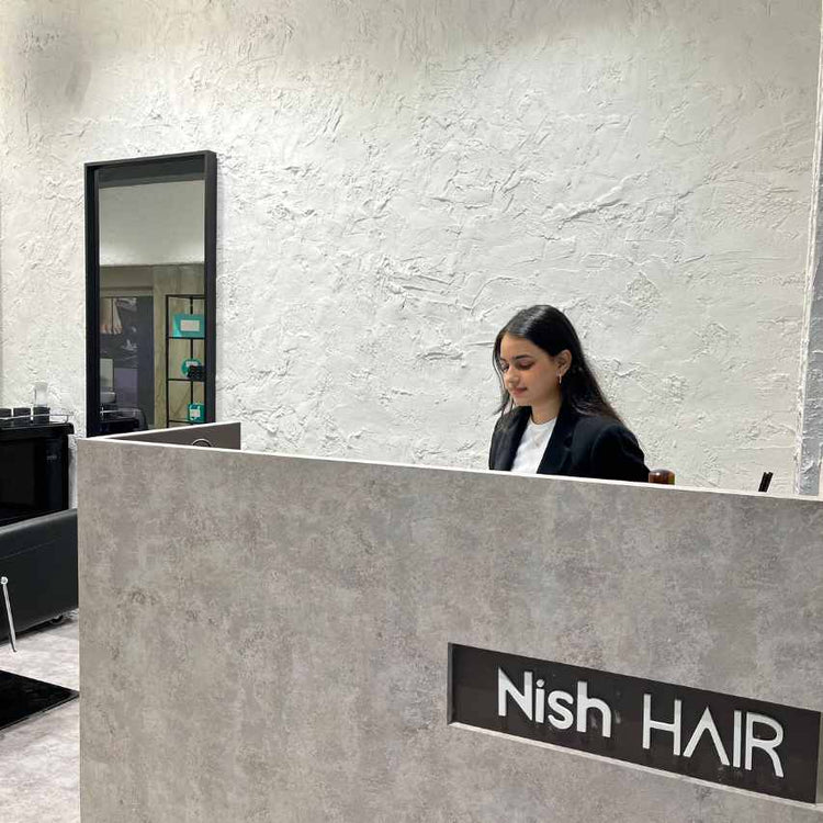 Contact Us – Nish Hair