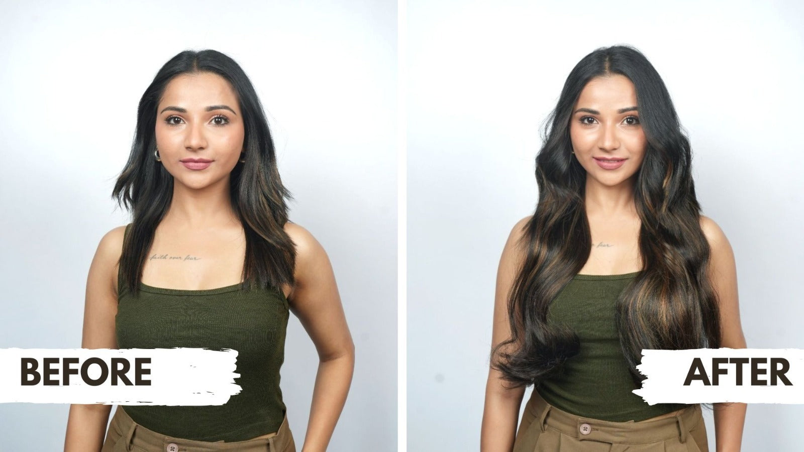 Nish Hair | Premium 100% Human Hair Extensions, Toppers & Wigs