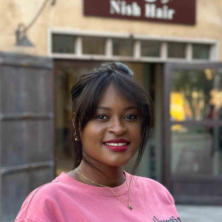 New Launch – Nish Hair