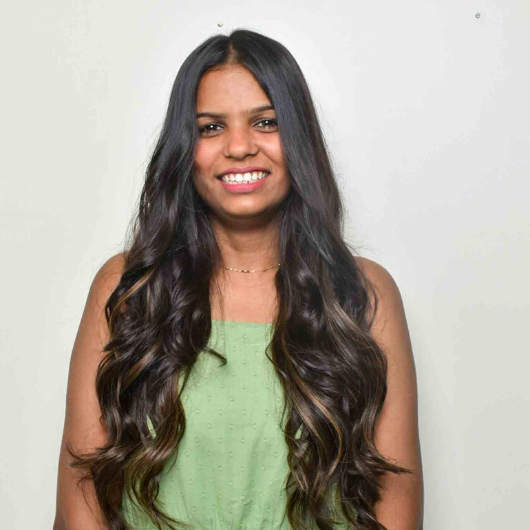 Halo Extensions – Light Brown – Classic Hair Extensions | Nish Hair ...