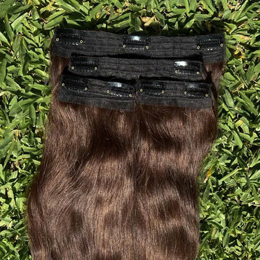 Nish Hair | Classic Hair Extensions for Natural Indian Hair Texture