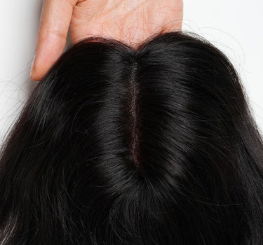 Nish Hair | 100% Human Hair Extensions for Length, Volume & Coverage