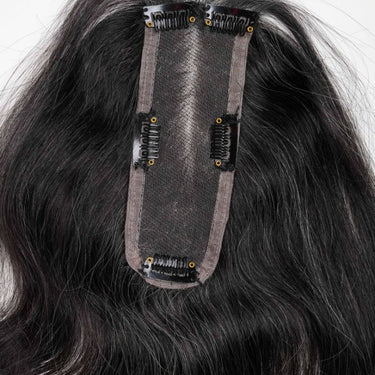 Nish Hair | Lightweight Lace Base Hair Toppers